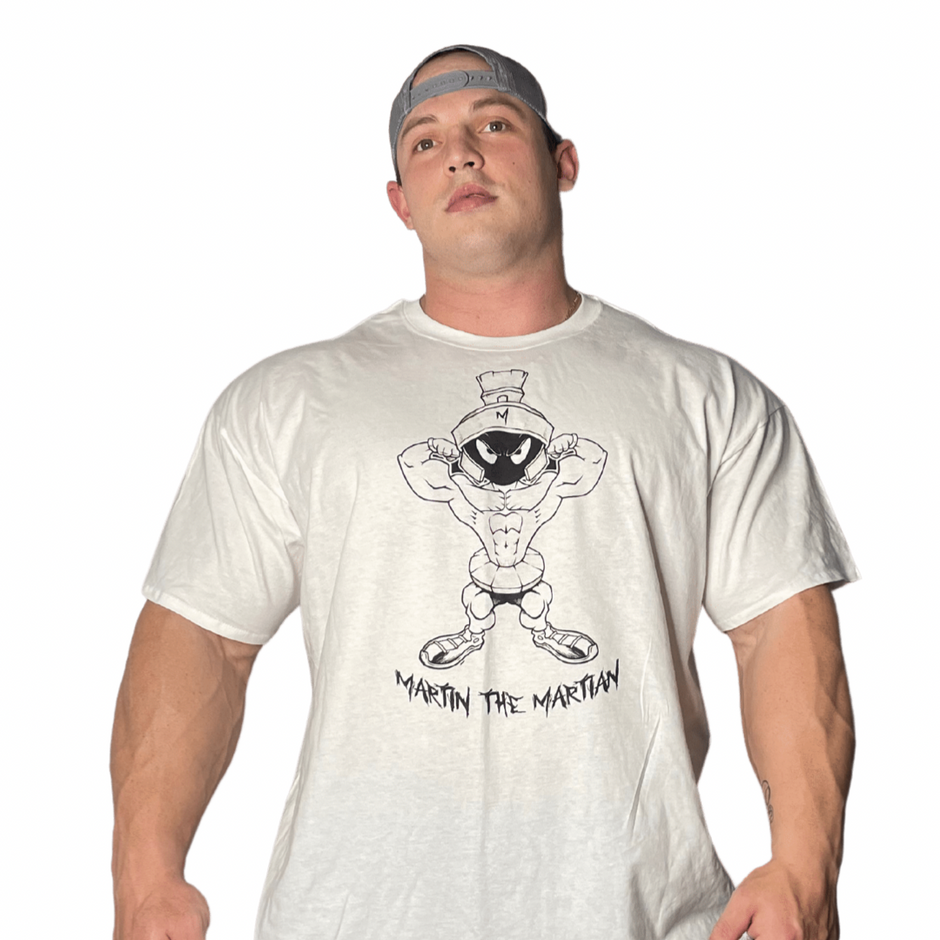 Martin THE MARTIAN Fitzwater – Martian Inc.
